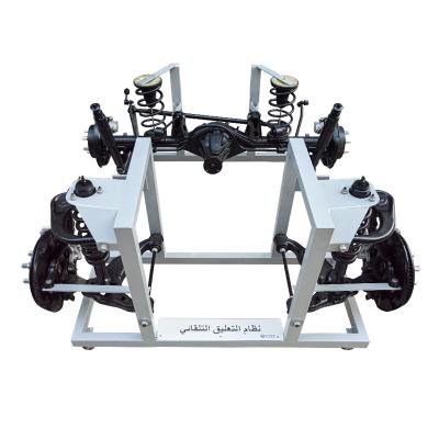 China Automotive Suspension System Structure Display Educational  Aids for sale