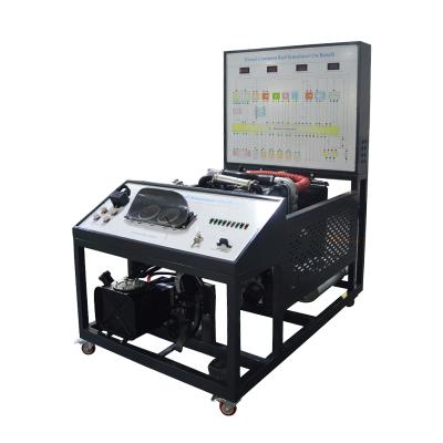 China Engine Training Model Isuzu 2.8T Diesel Common Rail Platform for sale