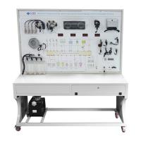 China Santana 3000 Gasoline Engine Control System Training Board for sale