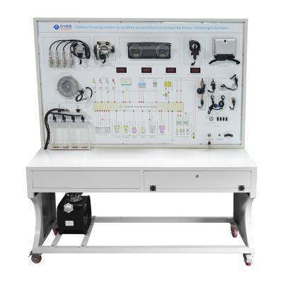China Santana 3000 Gasoline Engine Control System Training Board for sale