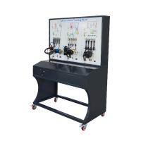 China Automotive Training Equipment Three Ignition System Demonstration Boards for sale
