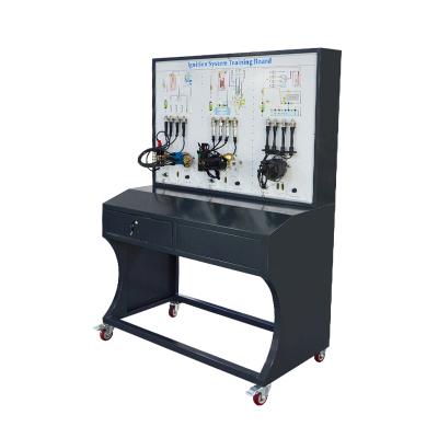 China Automotive Training Equipment Three Ignition System Demonstration Boards for sale