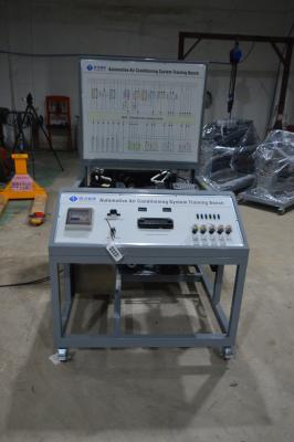 China Automotive Automatic Air Conditioning System Volkswagen Training Platform for sale