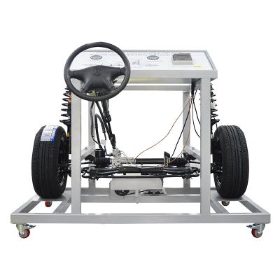 China Volkswagen Santana Hydraulic Power Steering System Training Platform for sale