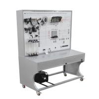 China Customized Automotive Engine Electronic Control Training Board For Teaching for sale