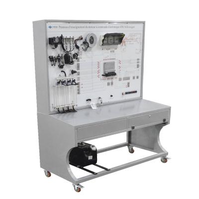 China Customized Automotive Engine Electronic Control Training Board For Teaching for sale