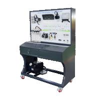 China Automotive Engine Trainer Gasoline Engine Control System Training Board for sale