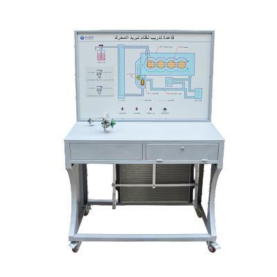 China Gasoline Engine Automotive Training Board Operation Maintenance Troubleshooting for sale