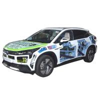 China Automotive Whole Car Dissection Trainer Vehicle Anatomy Training Platform Complete Vehicle Anatomy Training Equipment for sale