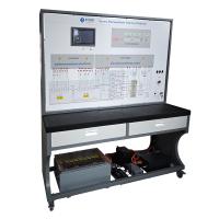 China High Quality Metal Steel Lithium Iron Phosphate BMS Battery Management Training Platform for Automotive Education for sale