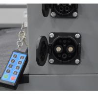 China High Quality Metal Steel Lithium Iron Phosphate BMS Battery Management Training Platform for Automotive Education for sale