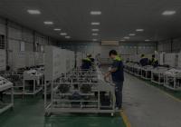 China Professional Movable Metal Steel Lithium Battery Structure Training Platform Square Module Dissection Bench for Vocational for sale