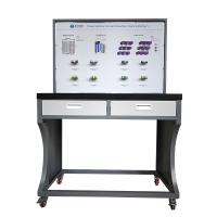 China Premium Cylindrical Lithium Battery Metal Dissection Training Platform for Automotive Education Learning for sale