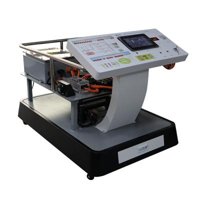 China ZhongCai Factory Direct Regenerative Braking Energy Recovery Steel/Metal Training Platform for Automotive Education for sale