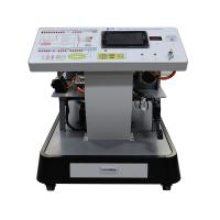 China ZhongCai Factory Direct Regenerative Braking Energy Recovery Steel/Metal Training Platform for Automotive Education for sale