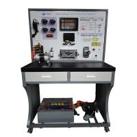 China New Energy Automotive Training Equipment High Voltage Safety Training Platform for sale
