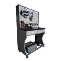 China New Energy Automotive Training Equipment High Voltage Safety Training Platform for sale