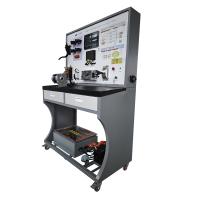 China New Energy Automotive Training Equipment High Voltage Safety Training Platform for sale