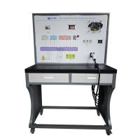 China New Technology Durable Modular Steel/Metal AC Charging Pile Teaching Board with Learning Function for Automotive Training for sale