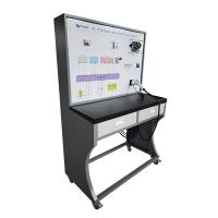China New Technology Durable Modular Steel/Metal AC Charging Pile Teaching Board with Learning Function for Automotive Training for sale