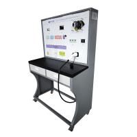 China New Technology Durable Modular Steel/Metal AC Charging Pile Teaching Board with Learning Function for Automotive Training for sale