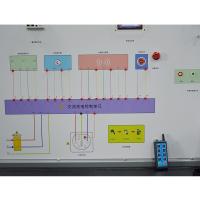China New Technology Durable Modular Steel/Metal AC Charging Pile Teaching Board with Learning Function for Automotive Training for sale