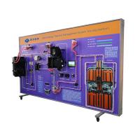 China New Energy Thermal Management System Learning Training Platform for  New Energy Automotive Training Equipment Teaching for sale