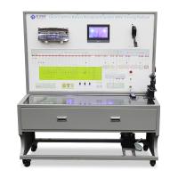 China Electric Vehicle Battery Management System (BMS) Educational Equipment Training Platform for sale