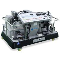 China DSG Automatic Transmission Training Bench Automotive Training Equipment for Vocational School Use for sale