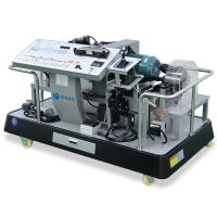 China DSG Automatic Transmission Training Bench Automotive Training Equipment for Vocational School Use for sale