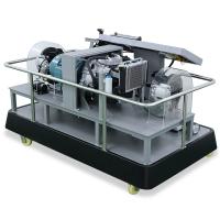 China DSG Automatic Transmission Training Bench Automotive Training Equipment for Vocational School Use for sale