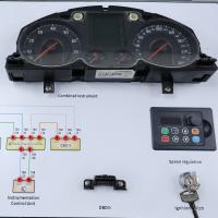 China DSG Automatic Transmission Training Bench Automotive Training Equipment for Vocational School Use for sale