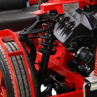 China Electric Powered Chassis System Automotive Training Equipment for Education Laboratory for sale