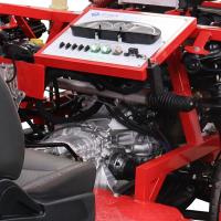 China Electric Powered Chassis System Automotive Training Equipment for Education Laboratory for sale