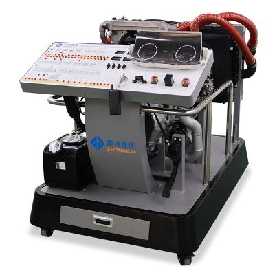 China Automotive Training Equipment Diesel Engine Training Board for and Fault Diagnosis for sale