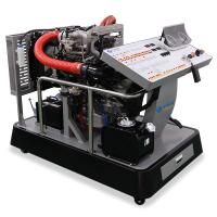 China Automotive Training Equipment Diesel Engine Training Board for and Fault Diagnosis for sale