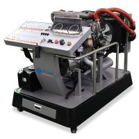 China Automotive Training Equipment Diesel Engine Training Board for and Fault Diagnosis for sale