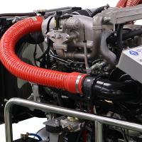 China Automotive Training Equipment Diesel Engine Training Board for and Fault Diagnosis for sale