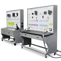 China Electric Vehicle Battery BMS Management Training Platform with AC DC Charging Automotive Training Equipment for sale