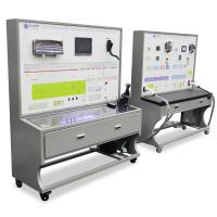 China Electric Vehicle Battery BMS Management Training Platform with AC DC Charging Automotive Training Equipment for sale