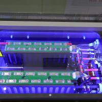 China Electric Vehicle Battery BMS Management Training Platform with AC DC Charging Automotive Training Equipment for sale