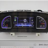 China Electric Vehicle Battery BMS Management Training Platform with AC DC Charging Automotive Training Equipment for sale