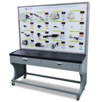 China Vocational Sensor Diagnostics and Signal Analysis Automotive Training Equipment Teaching Board for sale