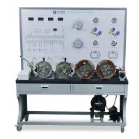 China Vocational Automotive Training Equipment ABS Brake System Training Board for Fault Diagnosis for sale