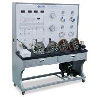 China Vocational Automotive Training Equipment ABS Brake System Training Board for Fault Diagnosis for sale