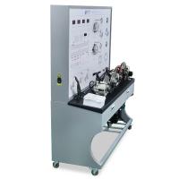 China Vocational Automotive Training Equipment ABS Brake System Training Board for Fault Diagnosis for sale