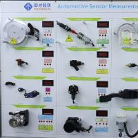 China Vocational Sensor Diagnostics and Signal Analysis Automotive Training Equipment Teaching Board for sale