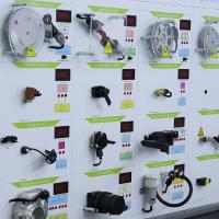China Vocational Sensor Diagnostics and Signal Analysis Automotive Training Equipment Teaching Board for sale