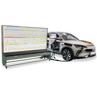 China Electric Vehicle Training Platform with Cutaway System and Fault Diagnosis for sale