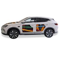 China Electric Vehicle Training Platform with Cutaway System and Fault Diagnosis for sale